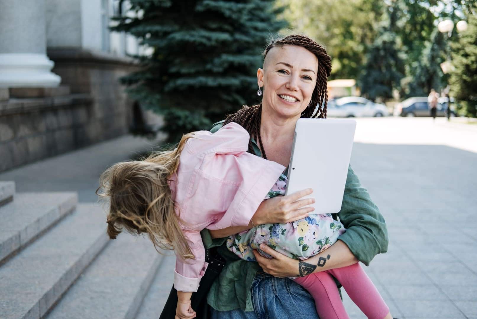 Supporting Working Parents - The Wellbeing Project Supporting Working Parents - The Wellbeing Project